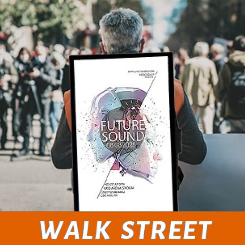 Landing | Advertising Digital Signage Manufacturer